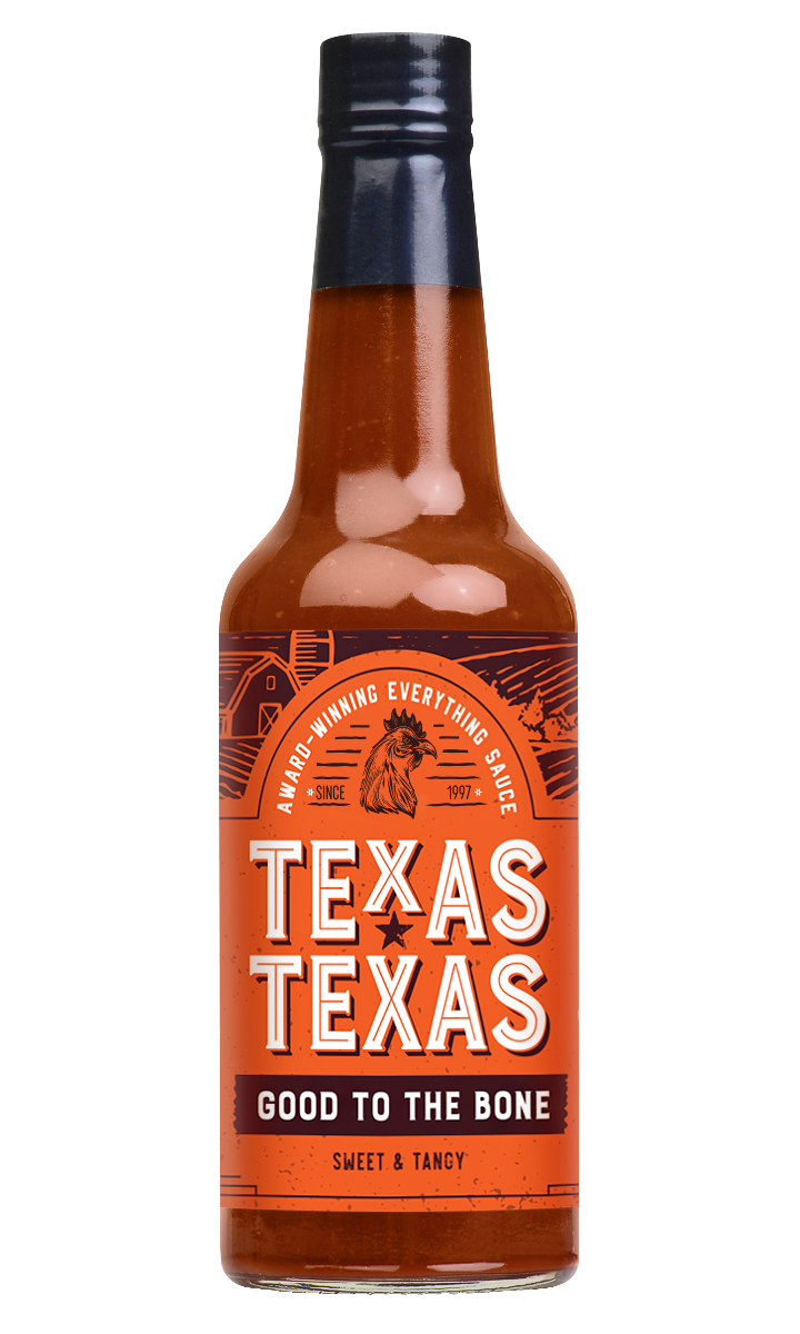 Good to the Bone – Sanderson Specialty Foods